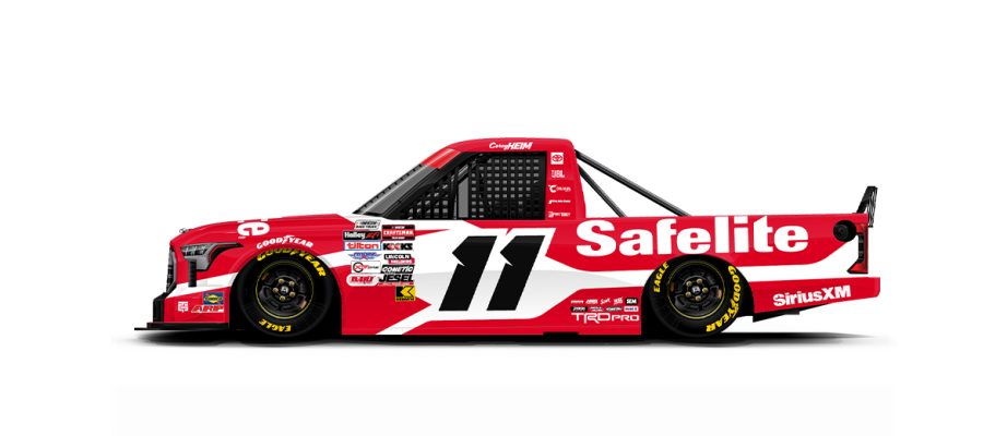 Paint Scheme Preview: 2025 Rockingham Speedway | NASCAR