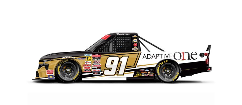 Paint Scheme Preview: 2025 Rockingham Speedway | NASCAR