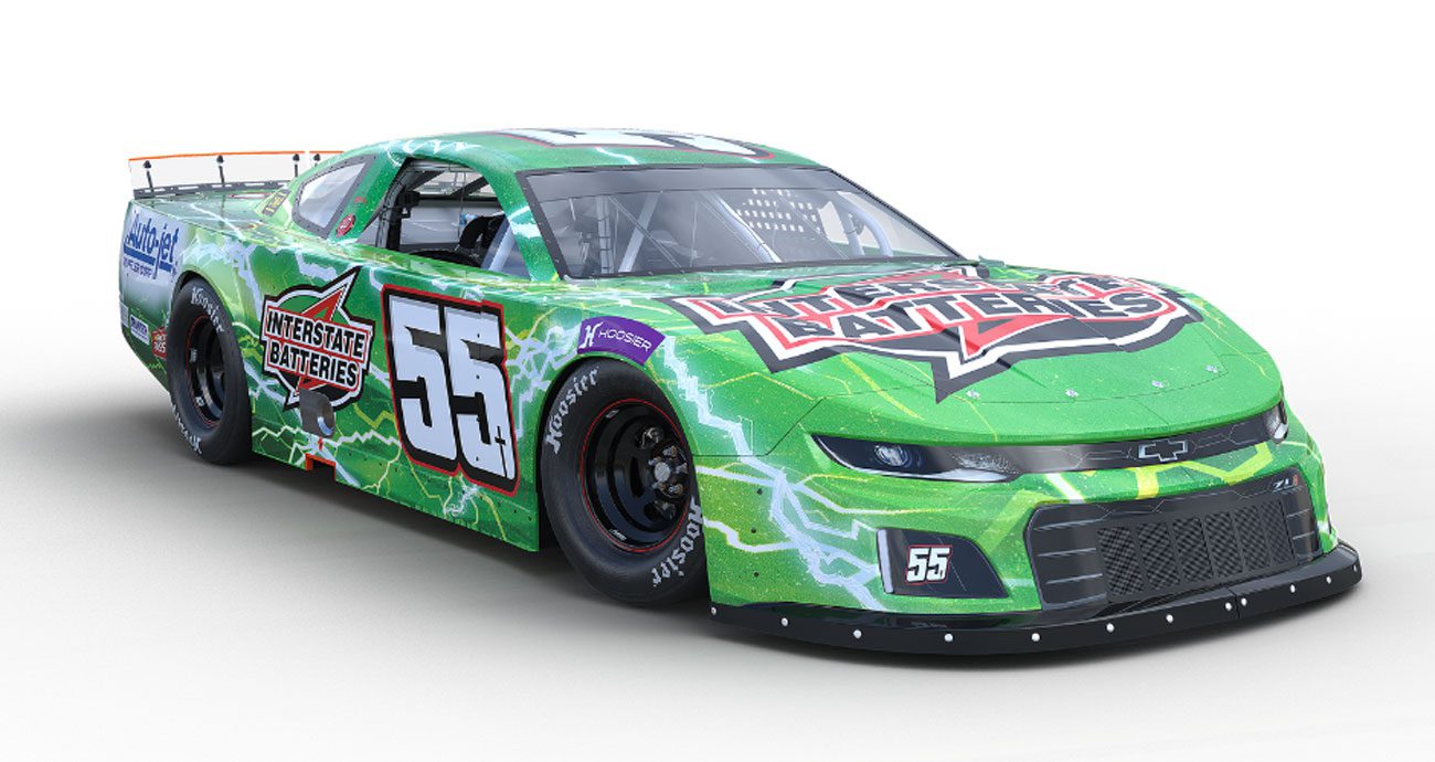 McKenna Haase to go Late Model racing in California | NASCAR