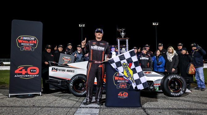 Race results: Icebreaker 150 at Thompson Speedway Motorsports Park ...