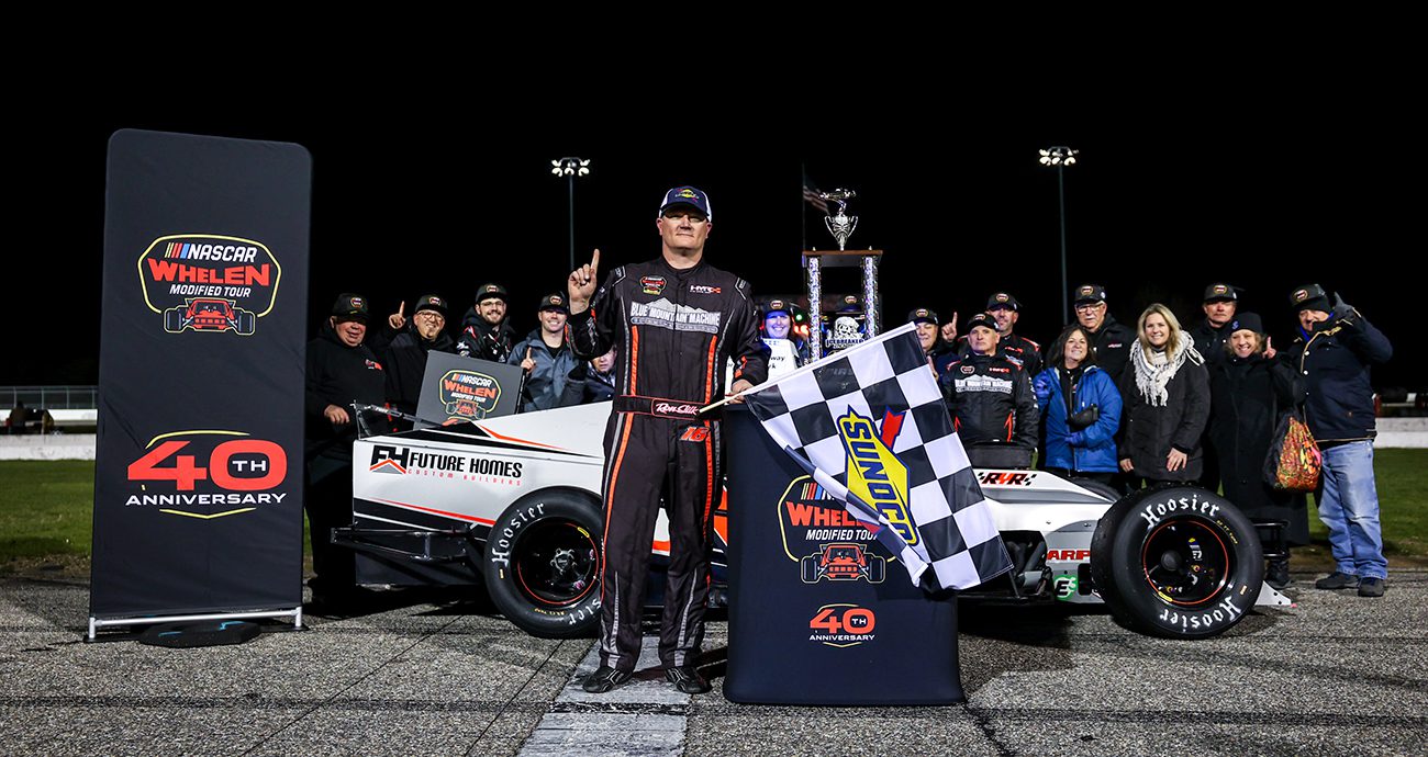 Race results: Icebreaker 150 at Thompson Speedway Motorsports Park ...