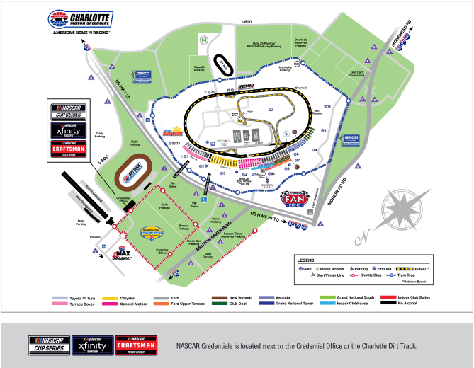 SEC - MAY - CHARLOTTE - TRUCK - Official Site Of NASCAR