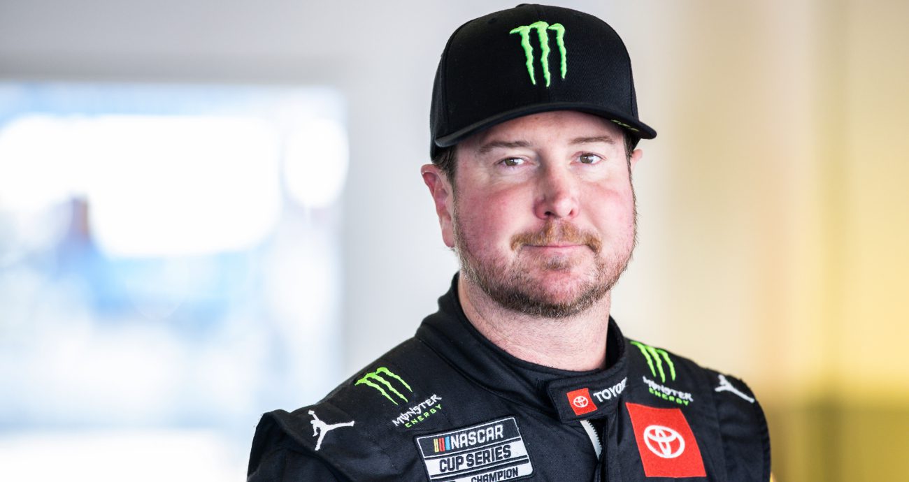Kurt Busch Hall of Fame nominee bio | NASCAR