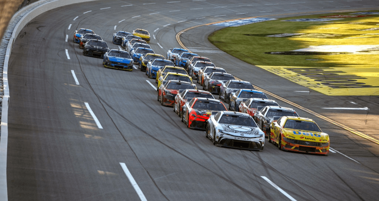 NASCAR Cup Series qualifying order for Talladega | NASCAR