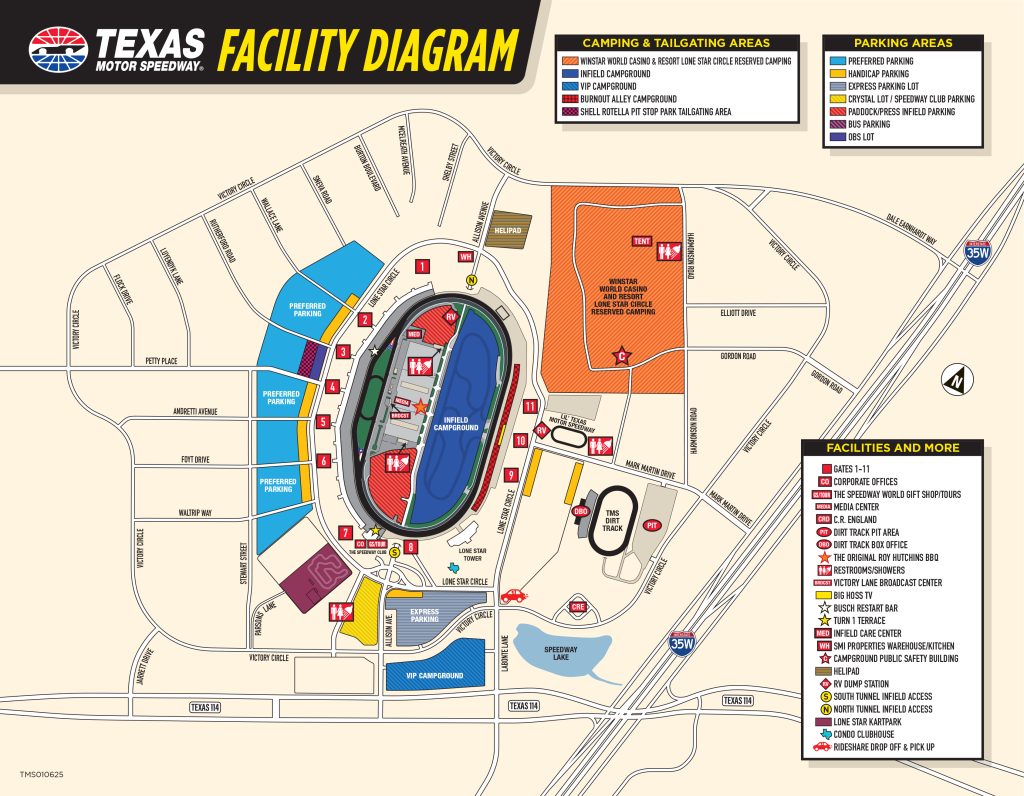 SEC-April-Texas-Cup - Official Site Of NASCAR