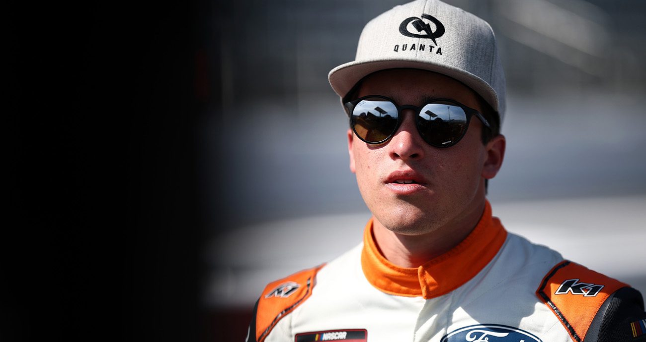 Jake Garcia claims first-career Truck Series pole - NASCAR