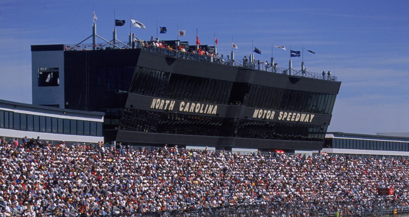 Xfinity Series gears up for a Rockingham return - NASCAR