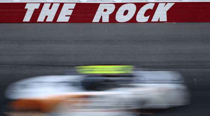 2025 Rockingham Speedway pit stall assignments - NASCAR