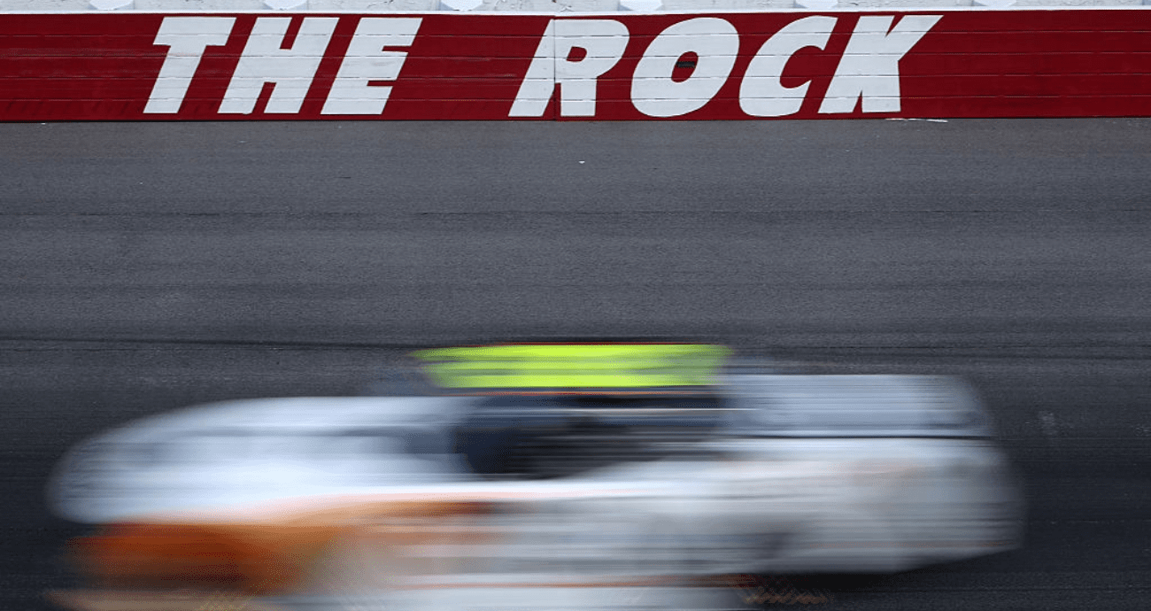 2025 Rockingham Speedway pit stall assignments - NASCAR