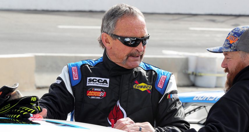 South Boston Speedway's Bob Davis is using his cancer battle to inspire ...