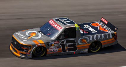 Tyler Ankrum wins Truck Series race at Rockingham | NASCAR