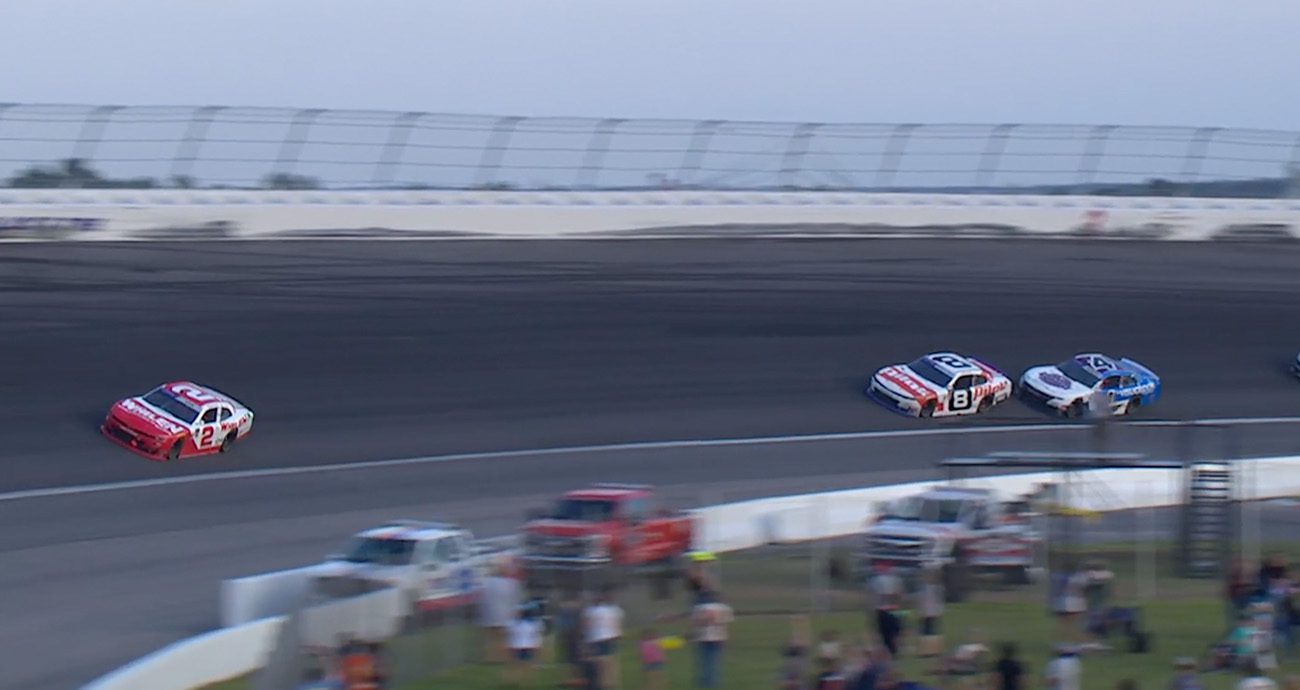 Stream the ARCA 125 at Rockingham Speedway | NASCAR