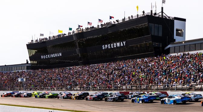 Rockingham Speedway Archives - Official Site Of NASCAR