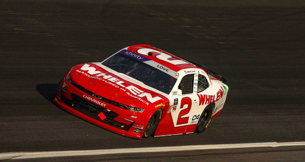 RCR to appeal DQ of No. 2 Chevrolet at Rockingham | NASCAR