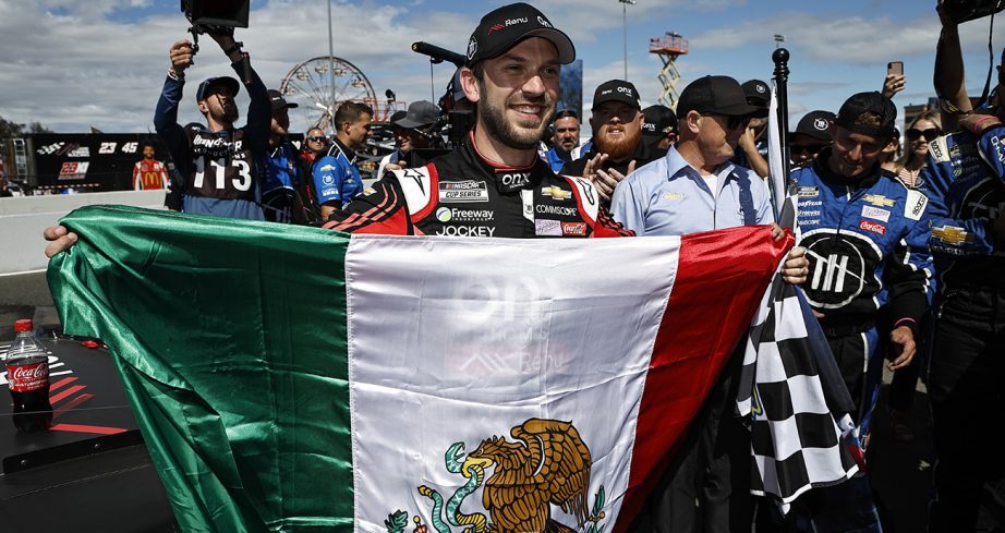 International drivers to compete in the Cup Series | NASCAR