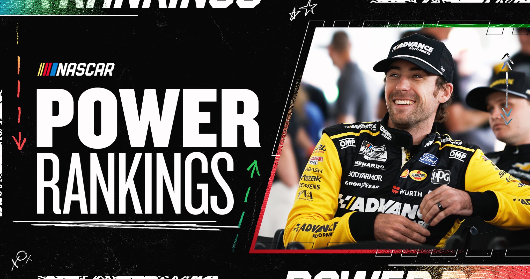 Power Rankings: Allmendinger on a roll before off-week | NASCAR