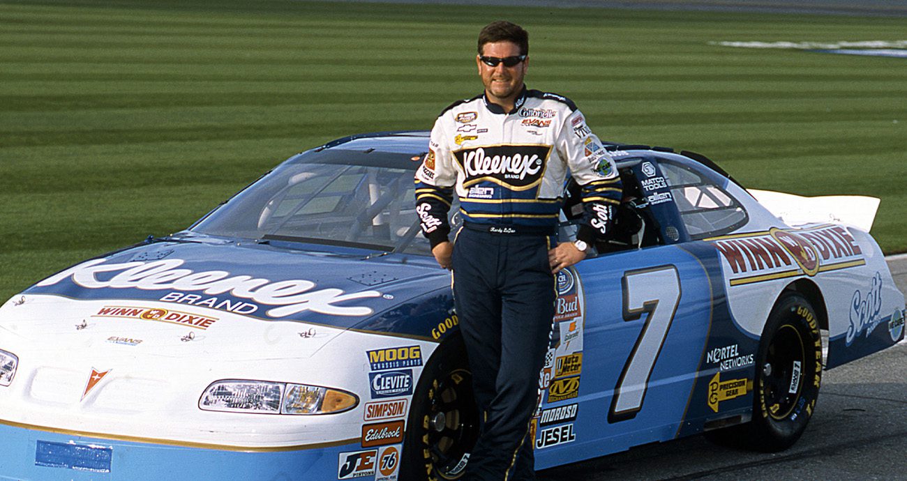 NASCAR Hall of Fame nominee: Randy LaJoie - NASCAR