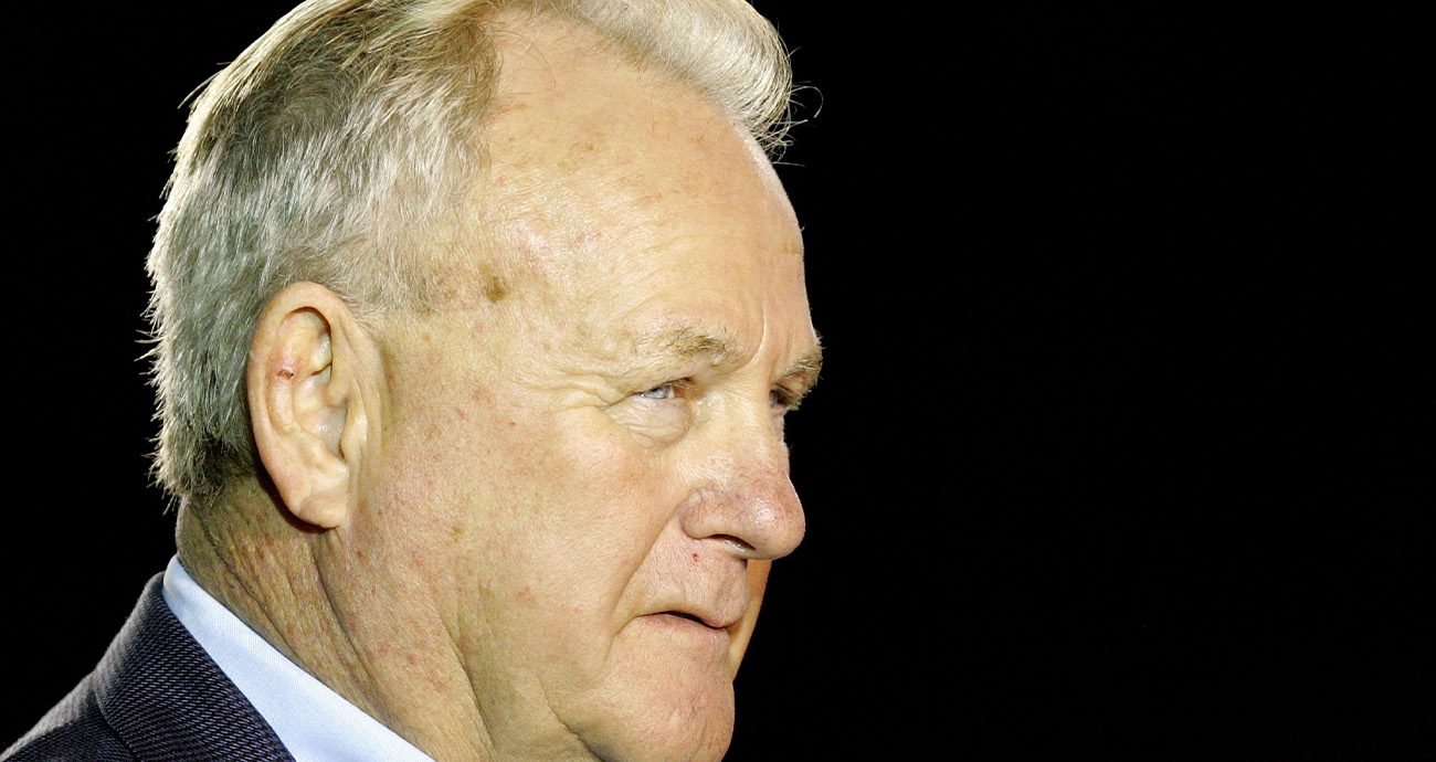 Humpy Wheeler: 'Humbling' to receive 2026 Landmark Award - NASCAR