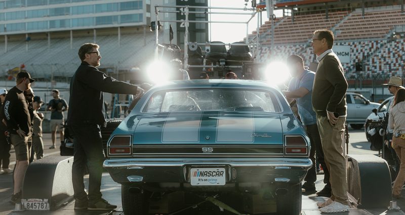 Prime Video reveals anthem for Cup Series slate - NASCAR