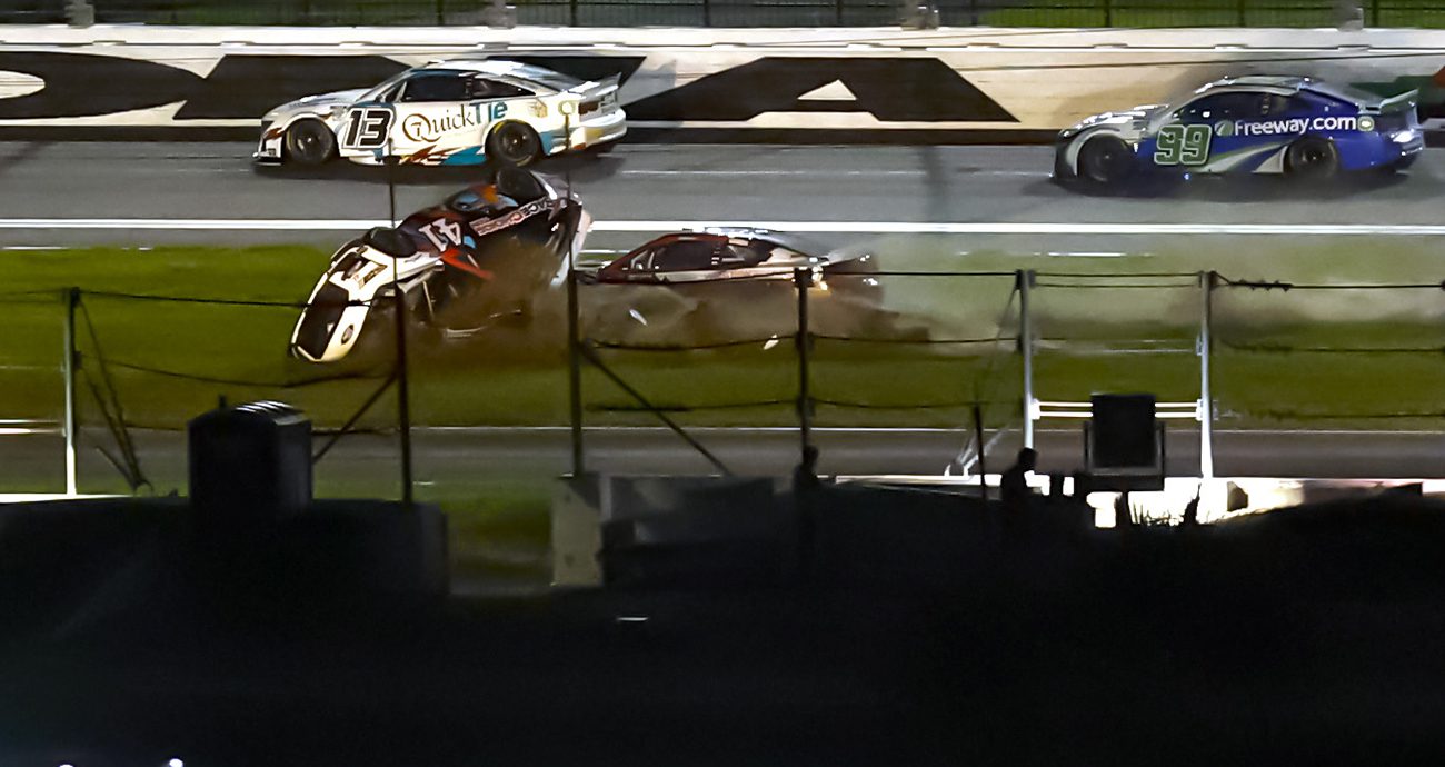 A deep dive into Ryan Preece's 2023 Daytona flip | NASCAR