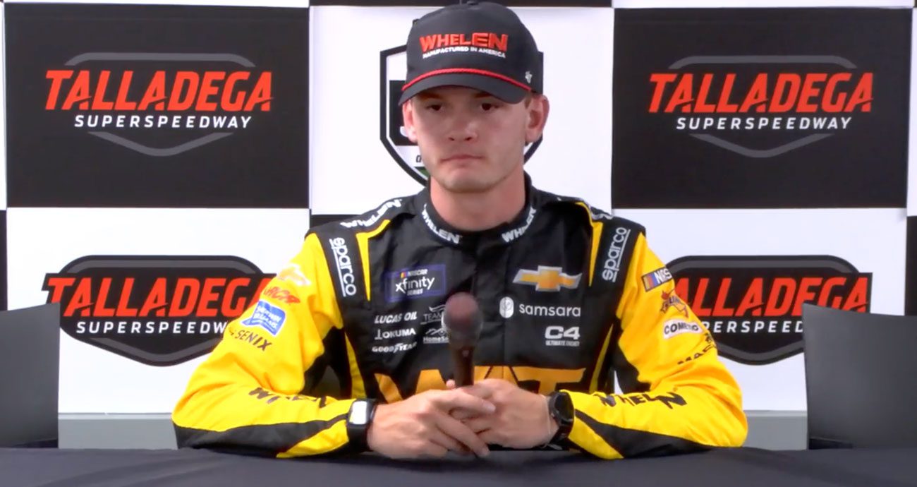 Stream the ARCA 125 at Rockingham Speedway | NASCAR