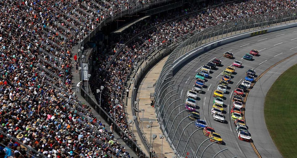 NASCAR Channel launches on Xumo Play, expanding access to sport - NASCAR