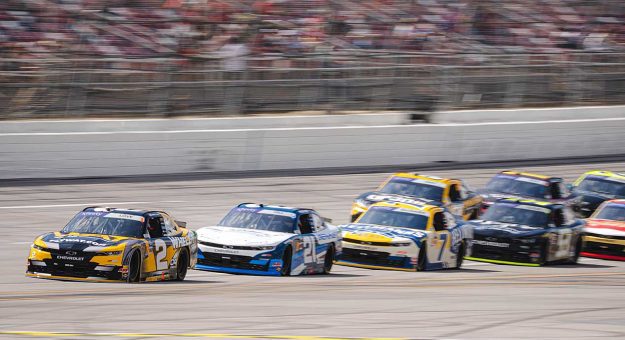 Jesse Love NASCAR Driver Page | Stats, Results, Bio | NASCAR