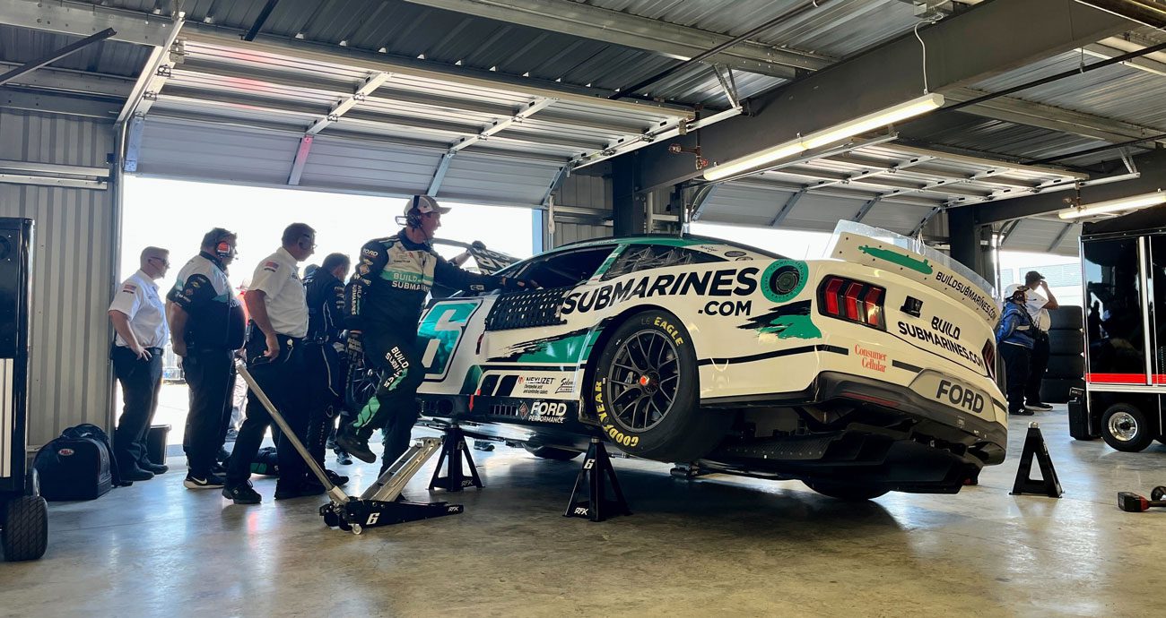 Talladega wreck collects Blaney, Keselowski, others | NASCAR