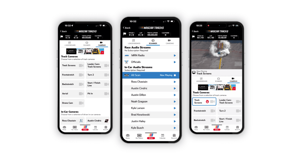 0621 - PR SATURDAY SCANNER - Official Site Of NASCAR