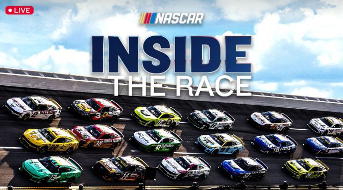 NASCAR post-race show: Live from Talladega | NASCAR