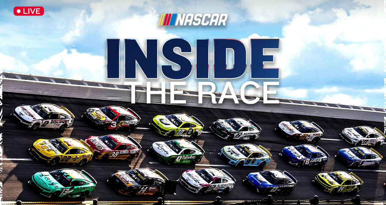NASCAR post-race show: Live from Talladega | NASCAR