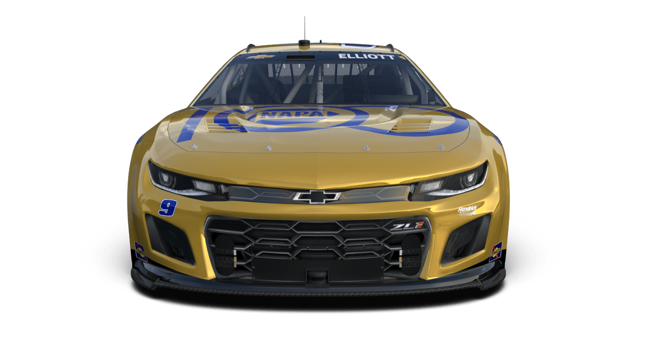 Chase Elliott NAPA 100 paint scheme for Texas | NASCAR Chase Elliott NAPA 100 paint scheme for Texas | NASCAR
