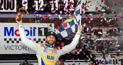 Elliott has glass half-full, glass half-empty feel as Texas nears - NASCAR