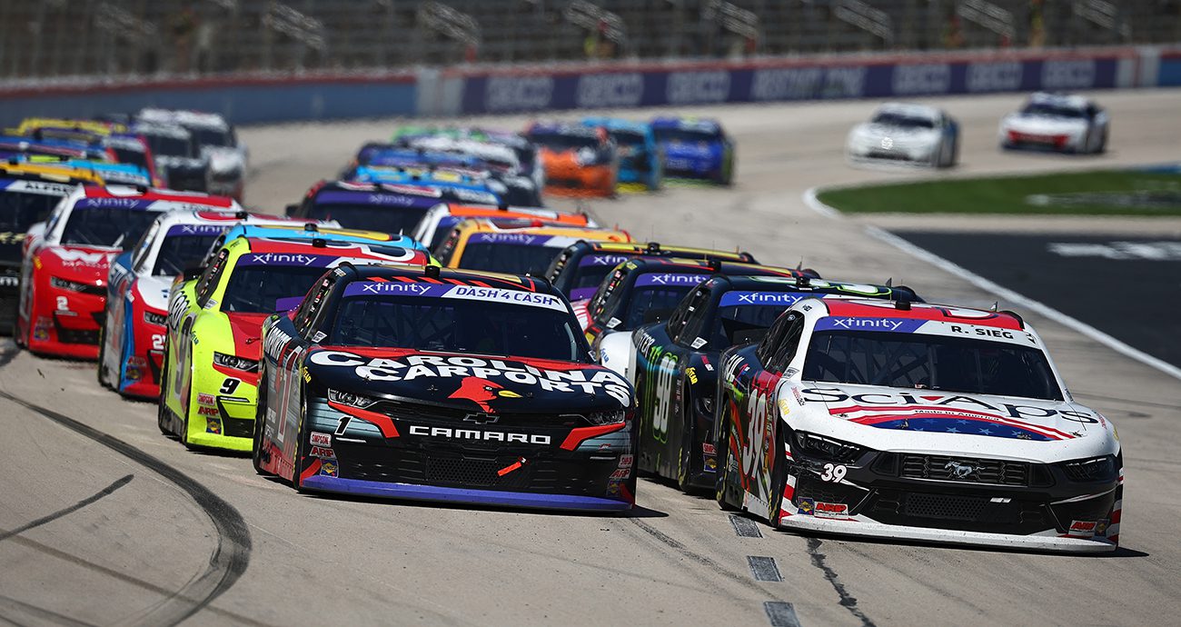 NASCAR Xfinity Series qualifying order for Texas | NASCAR