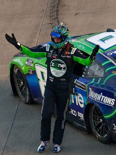 Rowdy at 40: Kyle Busch evolves as elder statesman | NASCAR