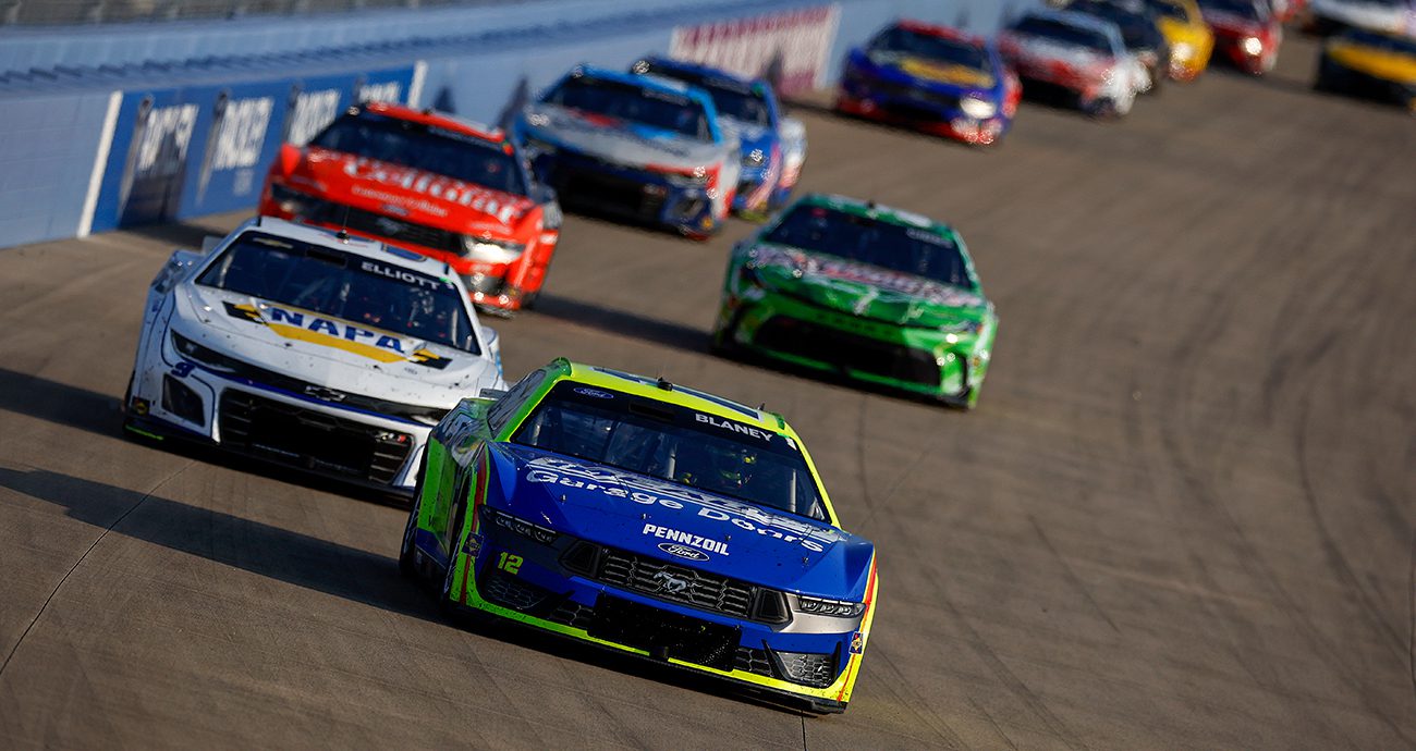 2025 Nashville Superspeedway pit stall assignments | NASCAR