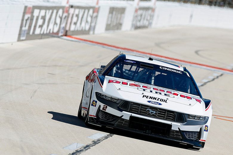 Cup Series lineup for 2025 Texas Motor Speedway | NASCAR