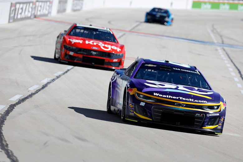 Cup Series lineup for 2025 Texas Motor Speedway | NASCAR