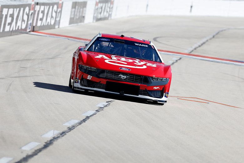 Cup Series lineup for 2025 Texas Motor Speedway | NASCAR