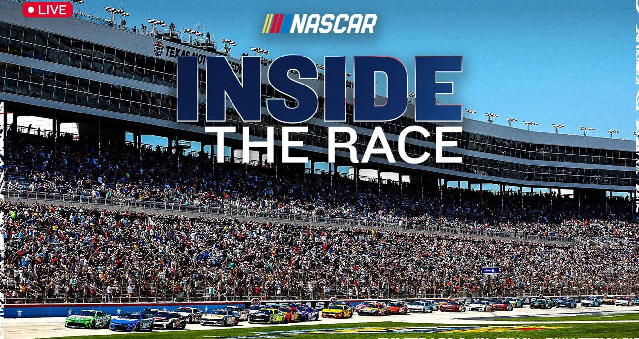 NASCAR post-race show: Live from Texas | NASCAR