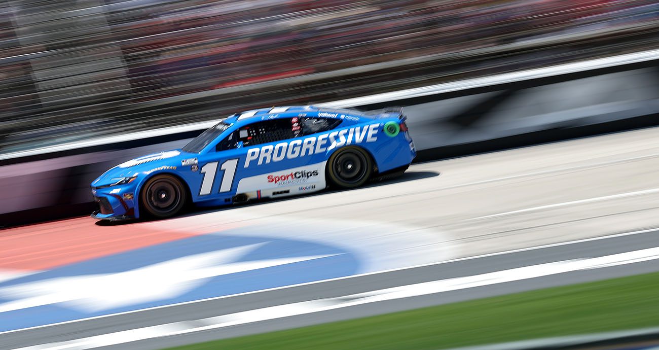 Letarte discusses code words, Hamlin's Texas mix-up | NASCAR