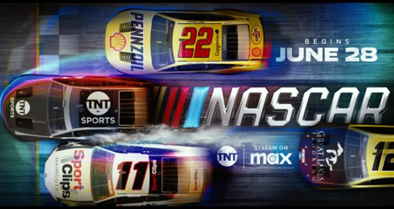 TNT announces team for inaugural In-Season Challenge - NASCAR