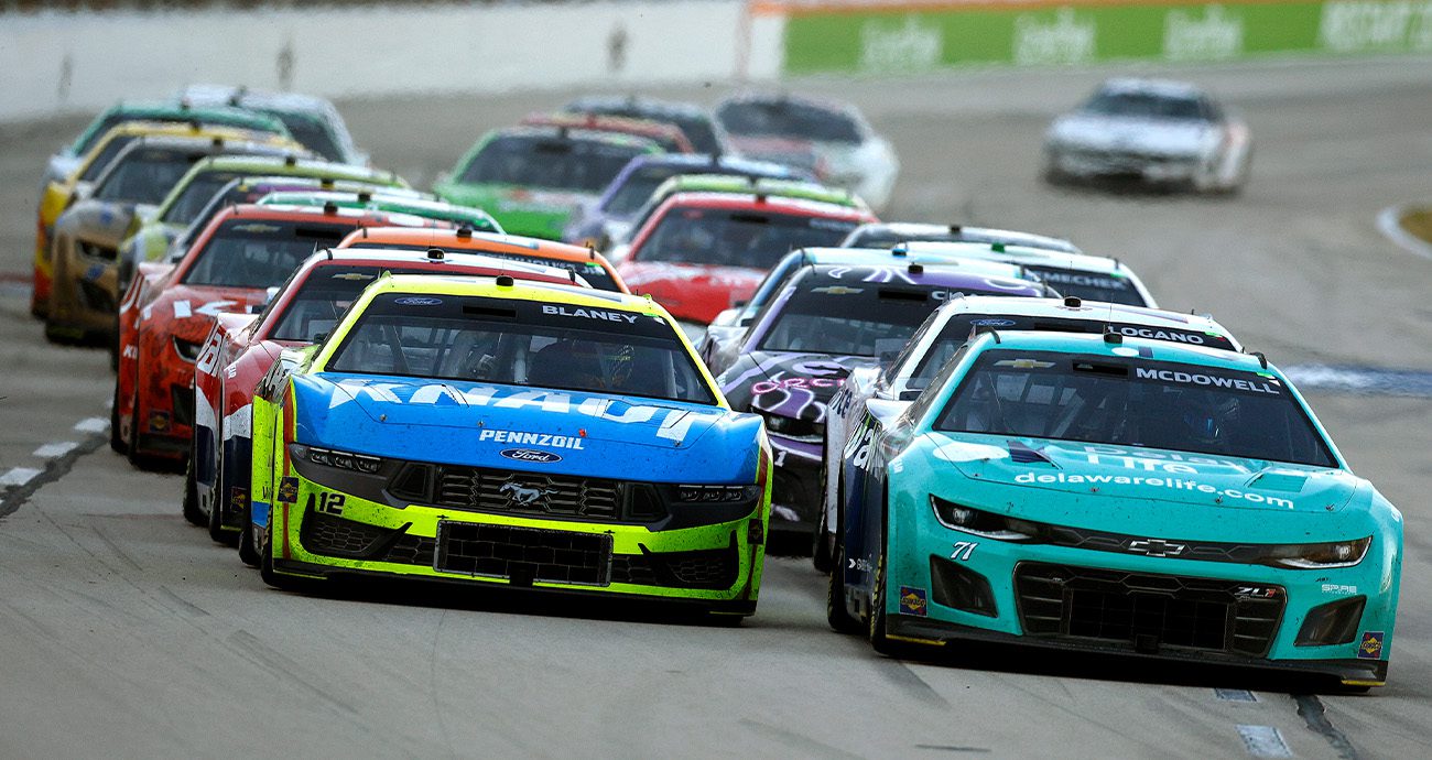 Race Rewind: 2025 Coca-Cola 600 | Official Site Of NASCAR