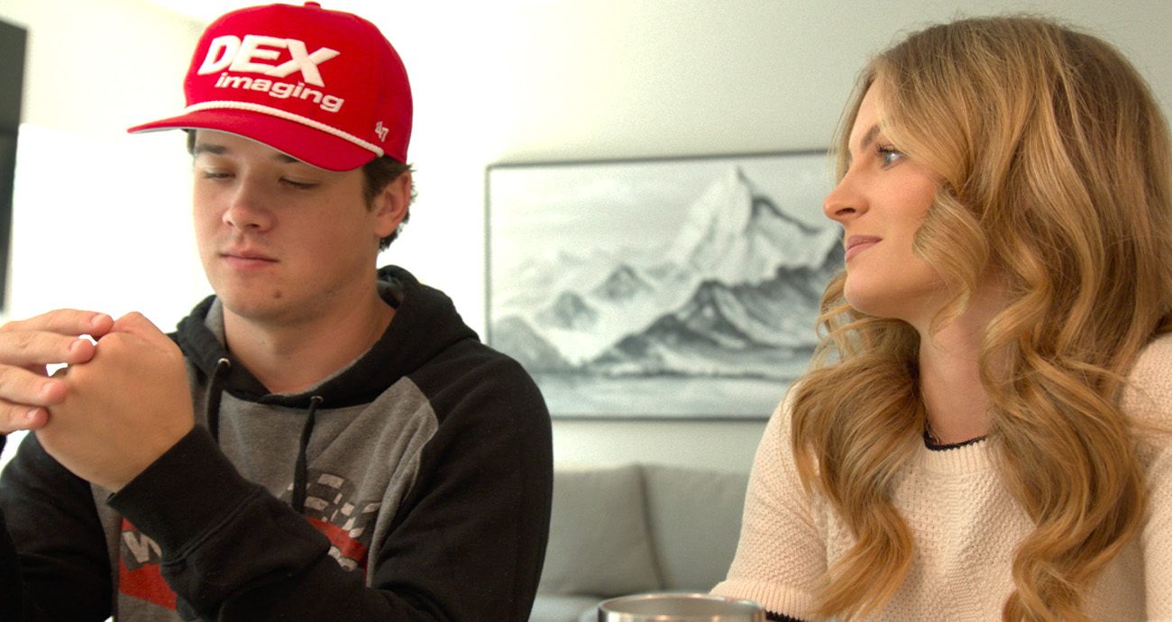 Jeff, Harrison Burton talk losing Wood Brothers ride | NASCAR