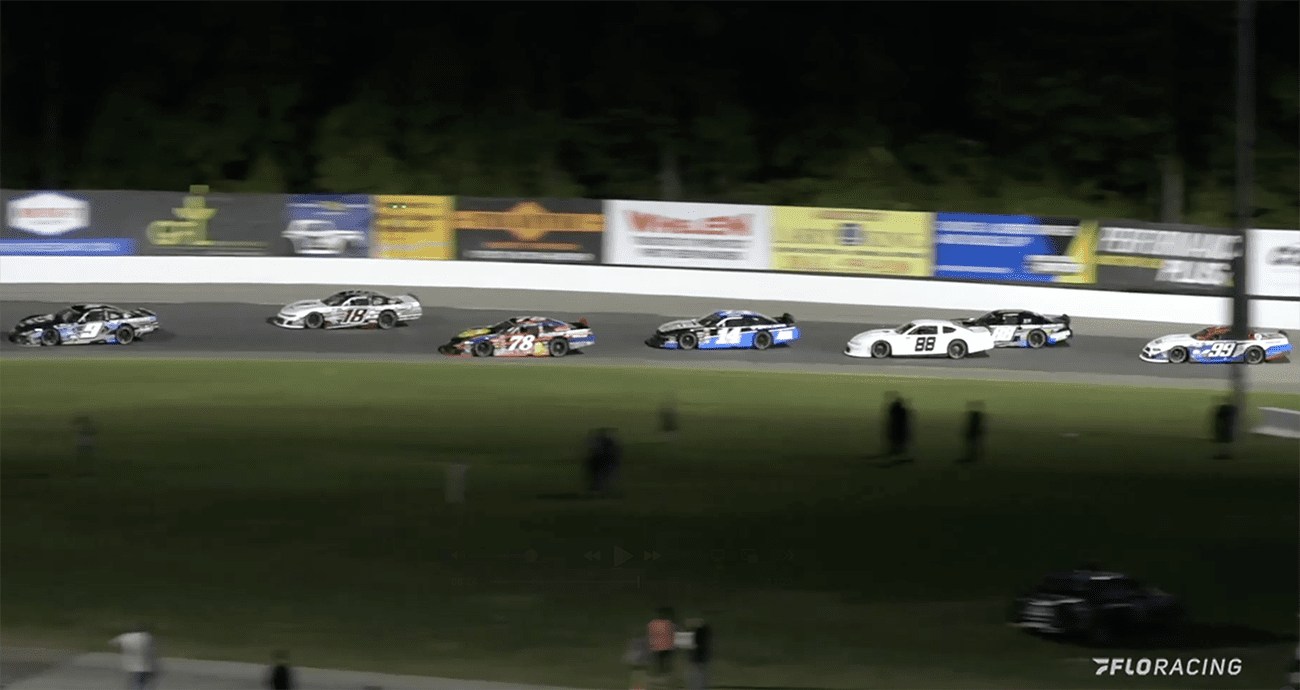 Highlights: Feature racing from Langley Speedway's Mr. Fix It race ...
