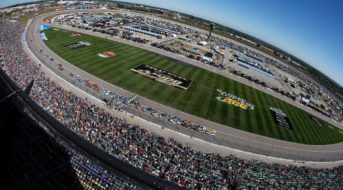 Kansas race week essential links, information | NASCAR