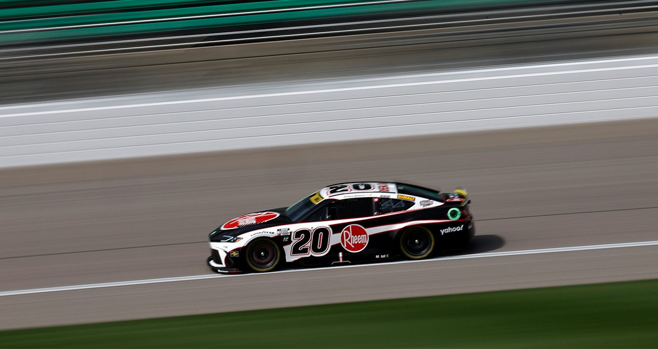 NASCAR Cup Series qualifying order for Kansas | NASCAR