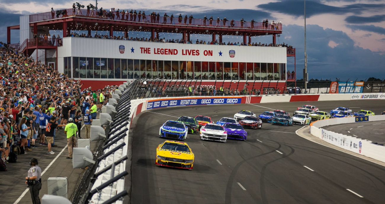 2025 North Wilkesboro Speedway pit stall assignments | NASCAR