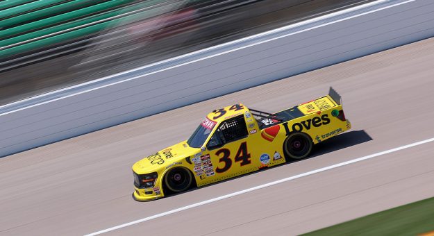 Layne Riggs NASCAR Driver Page | Stats, Results, Bio | NASCAR.com