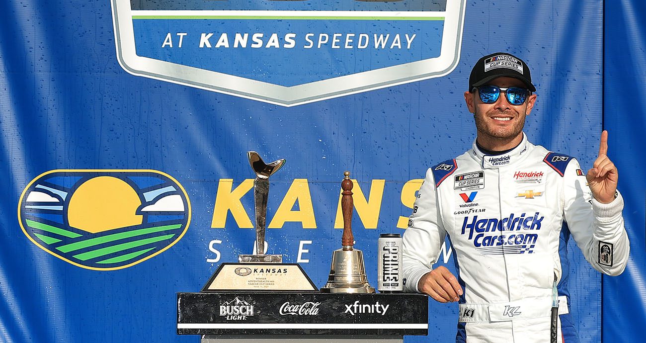 2025 NASCAR Cup Series winners | NASCAR